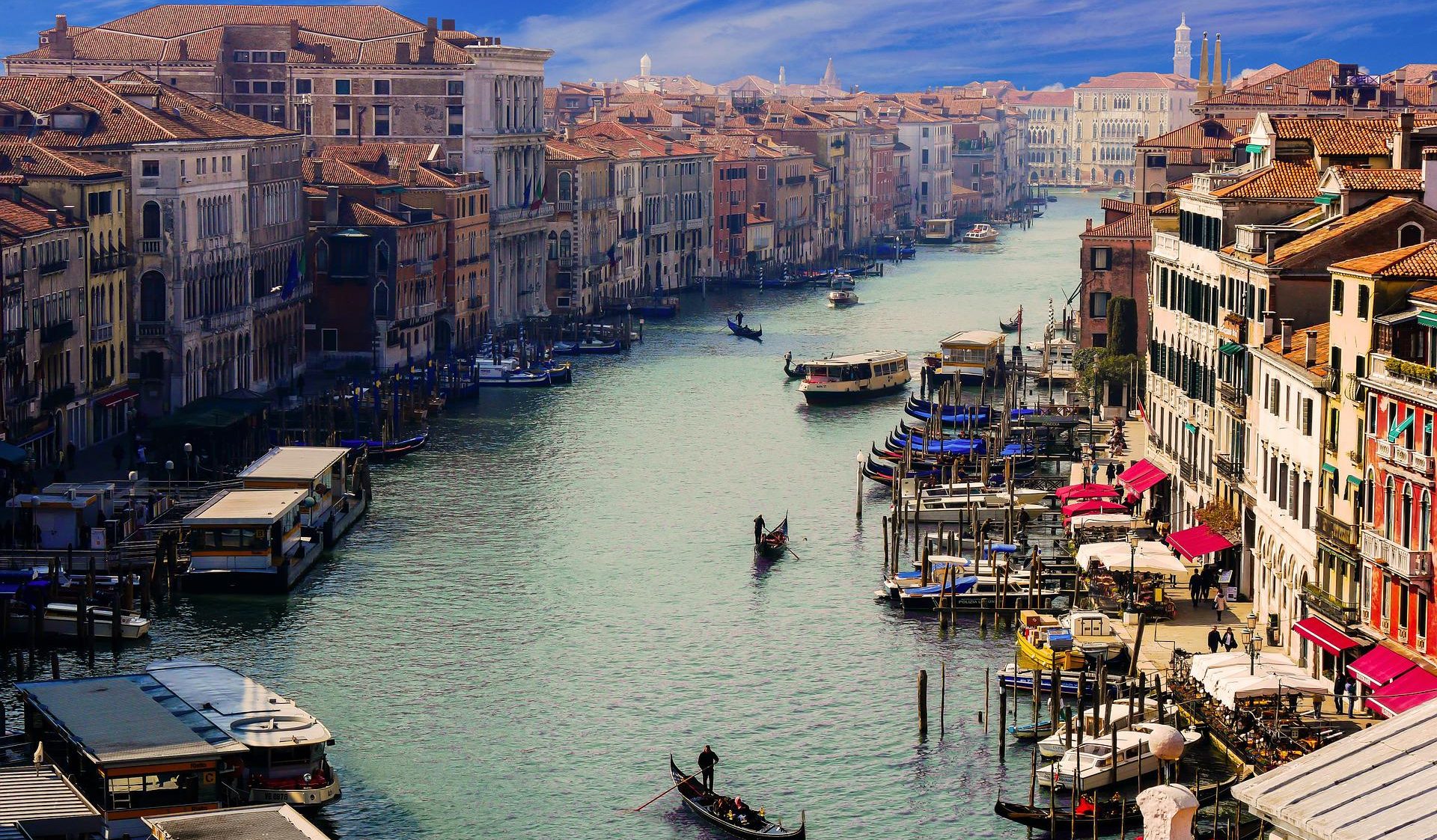 Loty do Wenecji z Wrocławia od 34 PLN - Tanie Wakacje