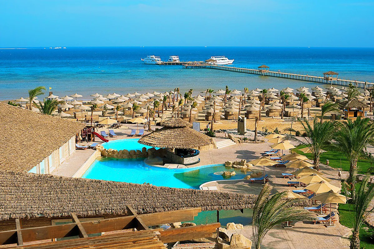 Last minute do Egiptu all inclusive za 2626 PLN - Tanie Wakacje
