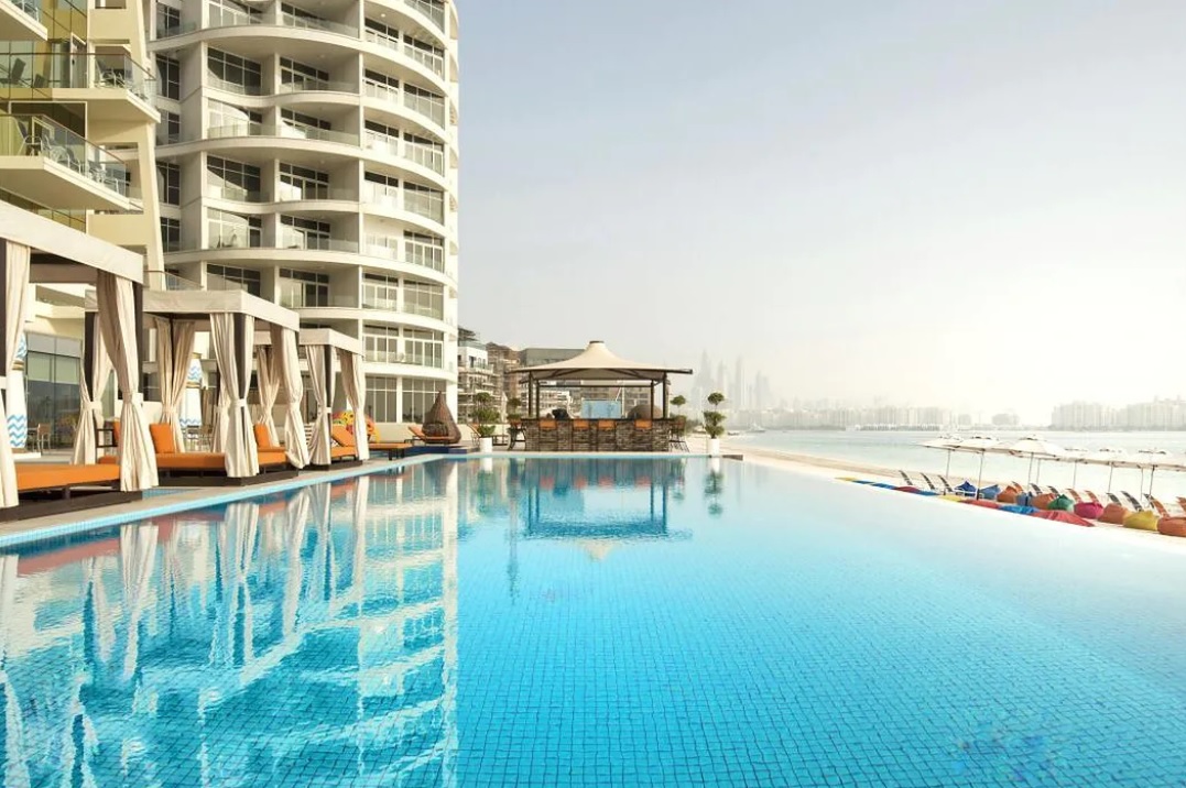 Najlepsze hotele w Dubaju all inclusive - okazje Emiraty Arabskie