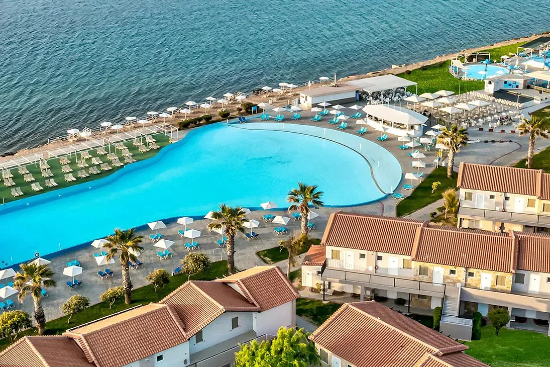 Hotel Labranda Marine Aquapark Resort na Kos - opinie i ceny 2024 ...