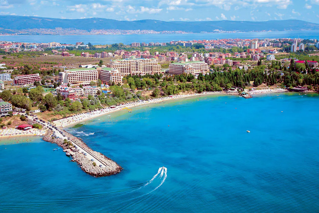 Hotel Sol Nessebar Bay & Mare w Bułgarii - opinie i ceny 2024 - Tanie ...