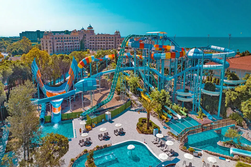 Hotel Gural Premier Belek w Turcji - opinie i ceny 2025 - Tanie Wakacje