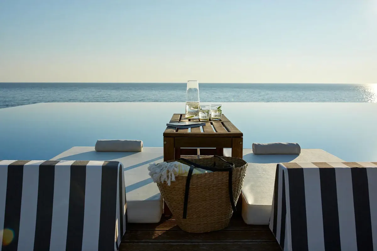Hotel Cavo Olympo Luxury Resort & Spa - opinie i ceny 2024 - Tanie Wakacje