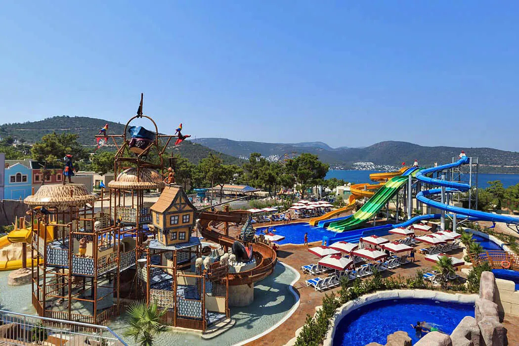 Hotel Vogue Supreme Bodrum w Turcji - opinie i ceny 2025 - Tanie Wakacje