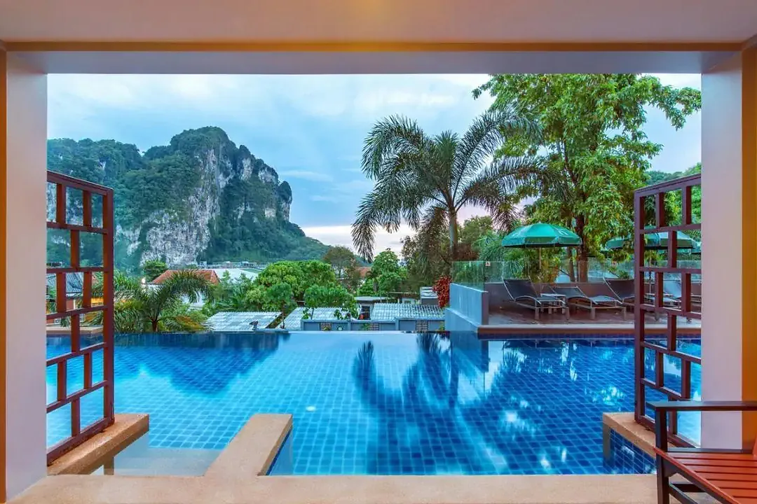 Hotel Krabi Cha-Da Resort w Tajlandii - opinie i ceny 2026 - Tanie Wakacje