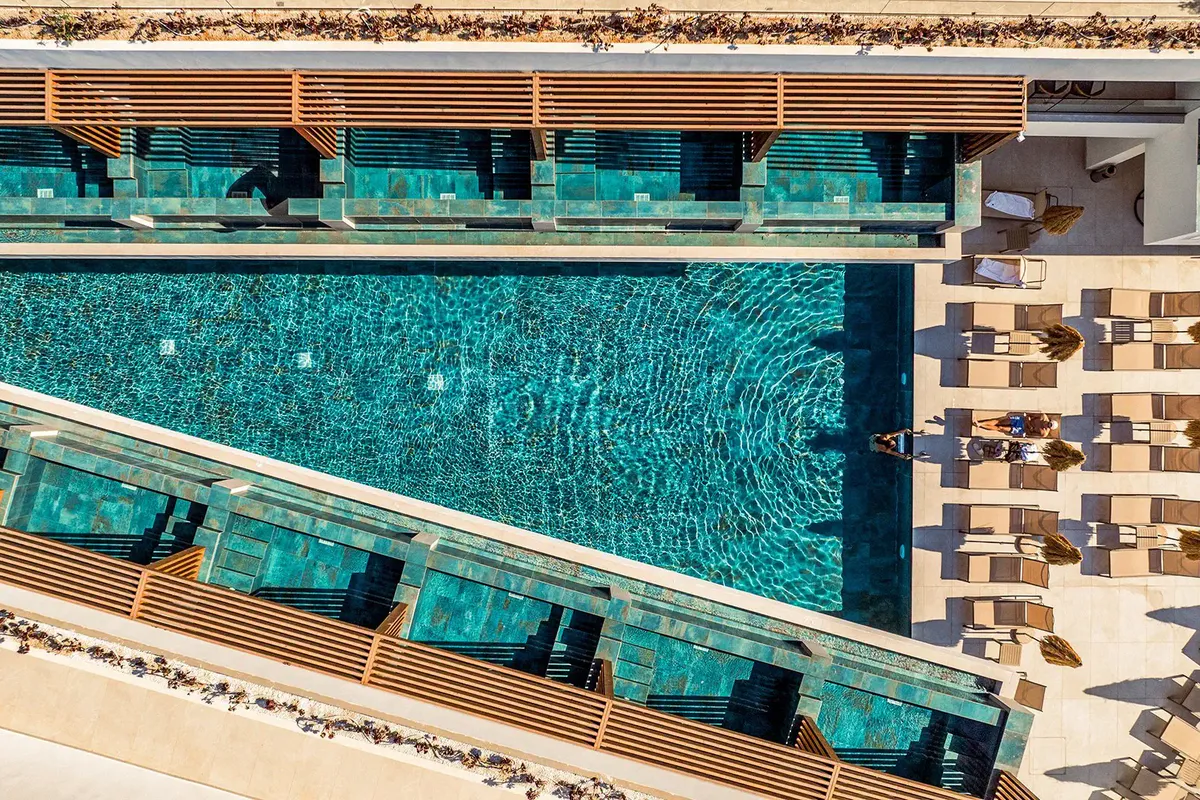 Hotel Ionis Art Luxury Suites na Zakynthos - opinie i ceny 2026 - Tanie ...